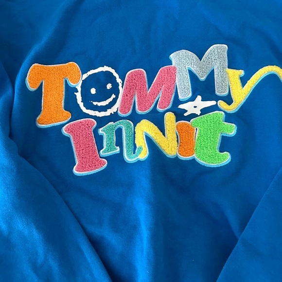 Tommyinnit | Tops | Tommyinnit 222 Merch Collection Crewneck | Poshmark